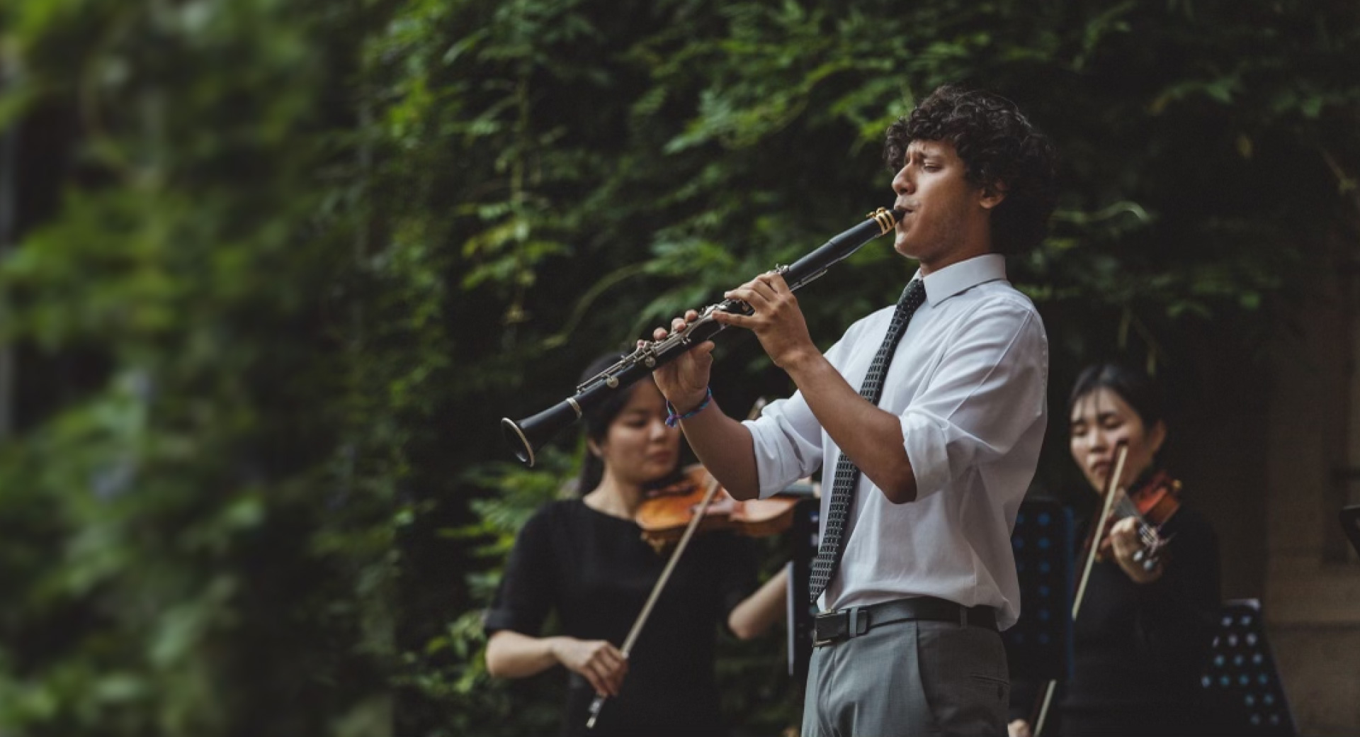 Home - Hudson School of Music